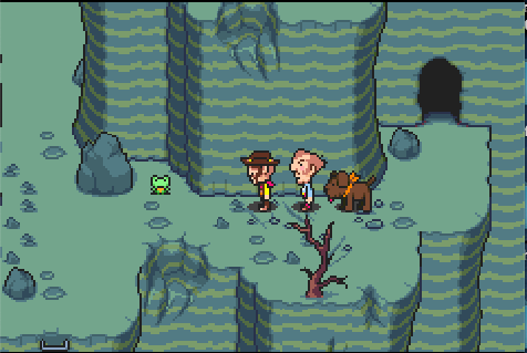 Frog #9: Fetch the Thief! – Frog by Frog