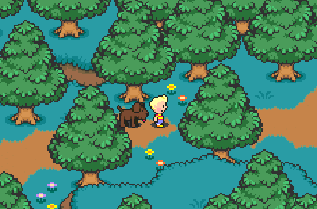 Frog #48: Into the… Unsettling Preserve – Frog by Frog